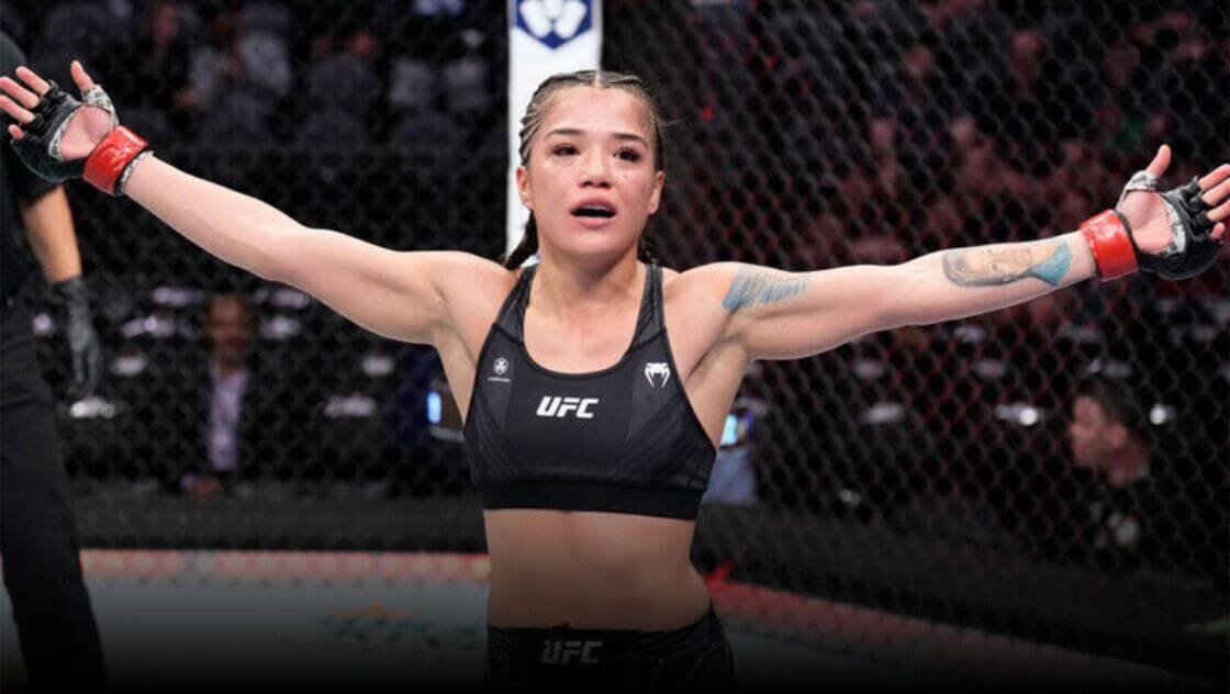 Tracy Cortez Steps in to Fight Thug Rose & Searches for First Major Win ...