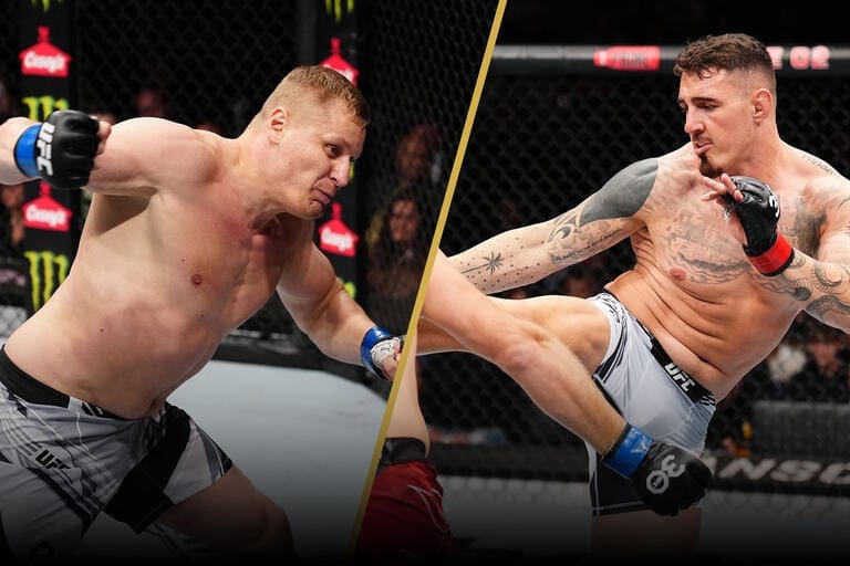 UFC 295: Light Heavyweight Division Circus; Hardworking Andrade ...