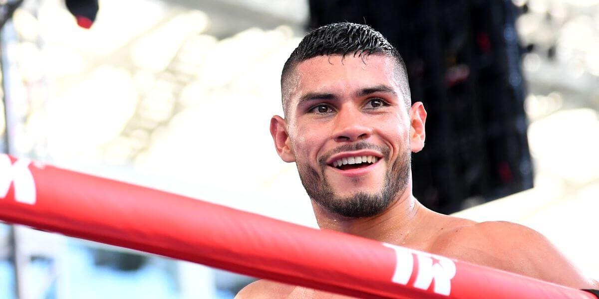 Arnold Barboza Jr - Boxing News