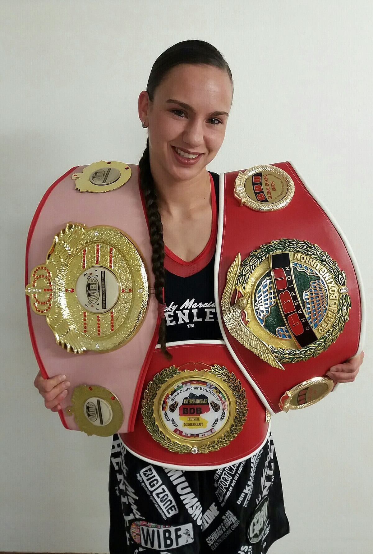 Sarah Bormann - Boxing News