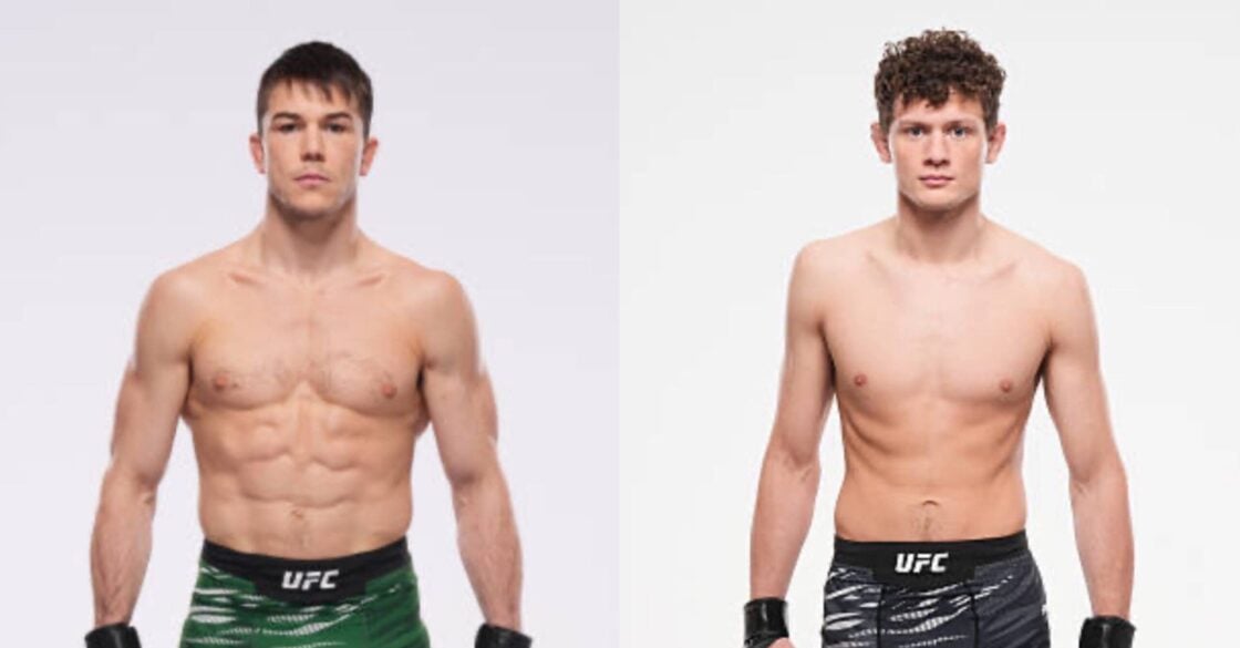 UFC 319 – Chase Hooper vs Alexander Hernandez: Preview & Betting Tips