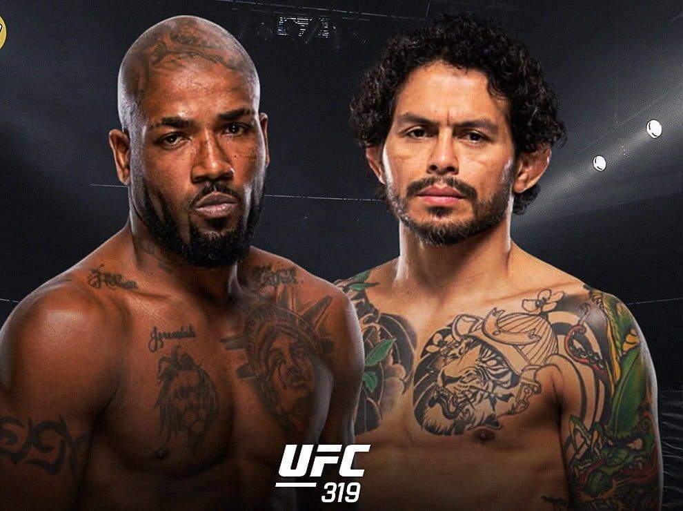 UFC 319 – King Green vs Diego Ferreira: Preview & Betting Tips