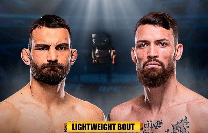 UFC Fight Night – Benoit Saint Denis vs Mauricio Ruffy: Preview ...
