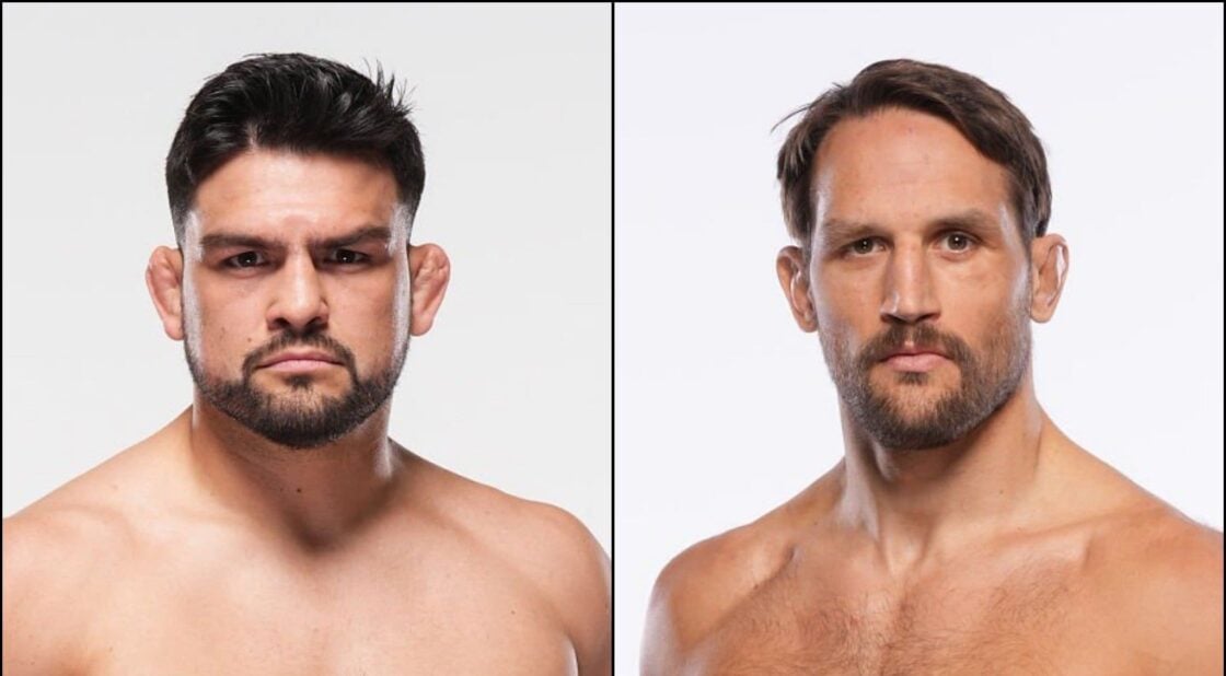 UFC Fight Night – Kelvin Gastelum vs Dustin Stoltzfus: Preview ...