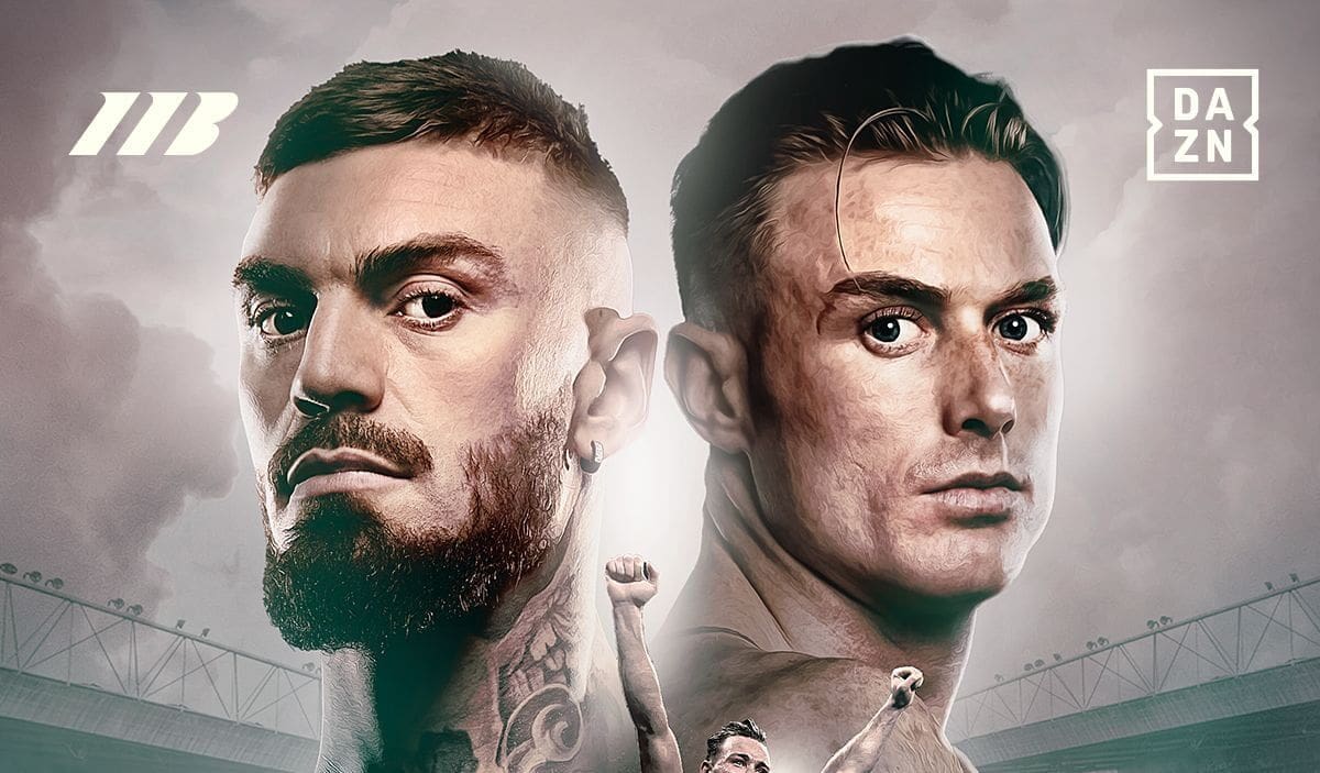 Lewis Crocker vs Paddy Donovan 2: Preview & Betting Tips - Boxing News