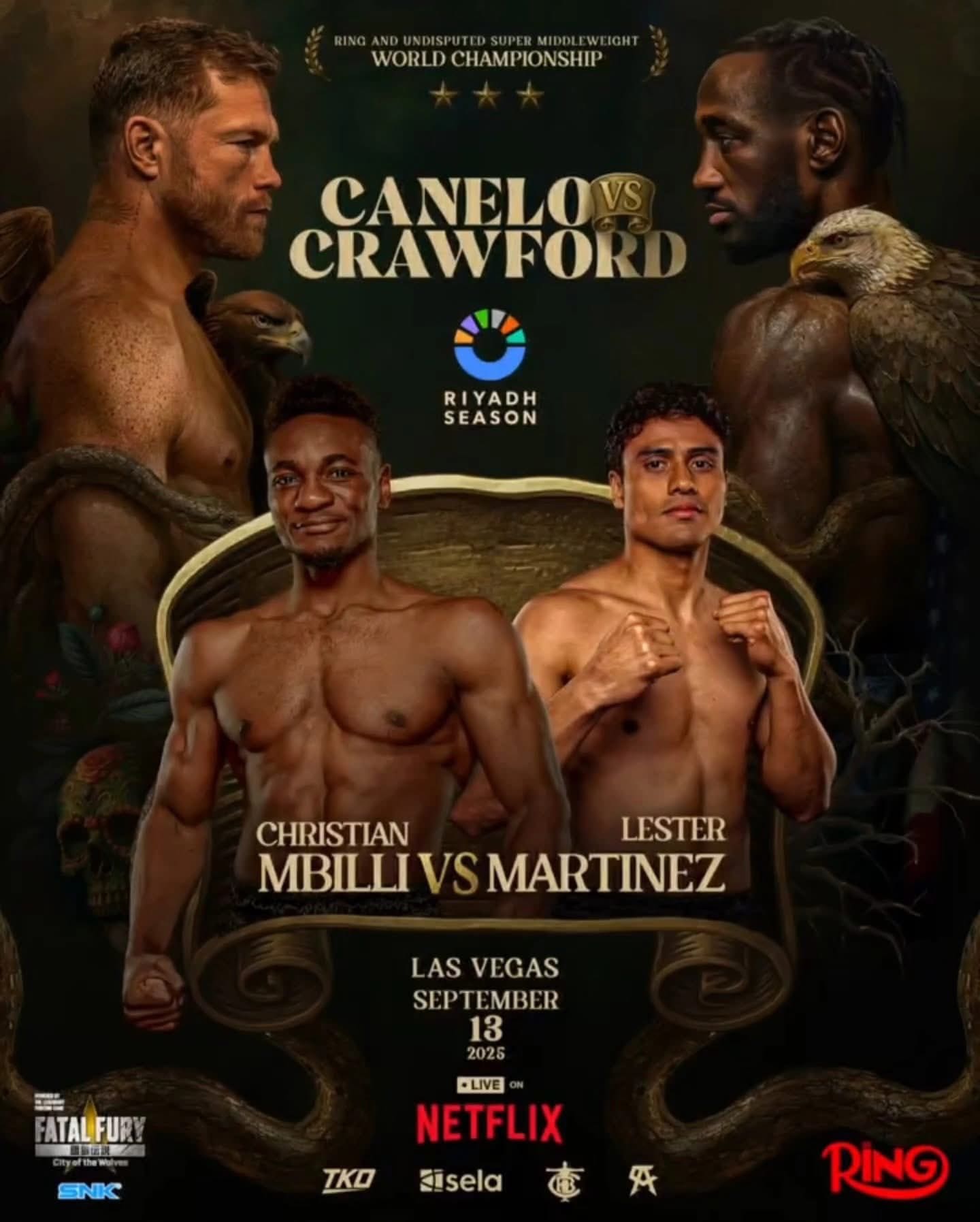 Christian Mbilli - Boxing News