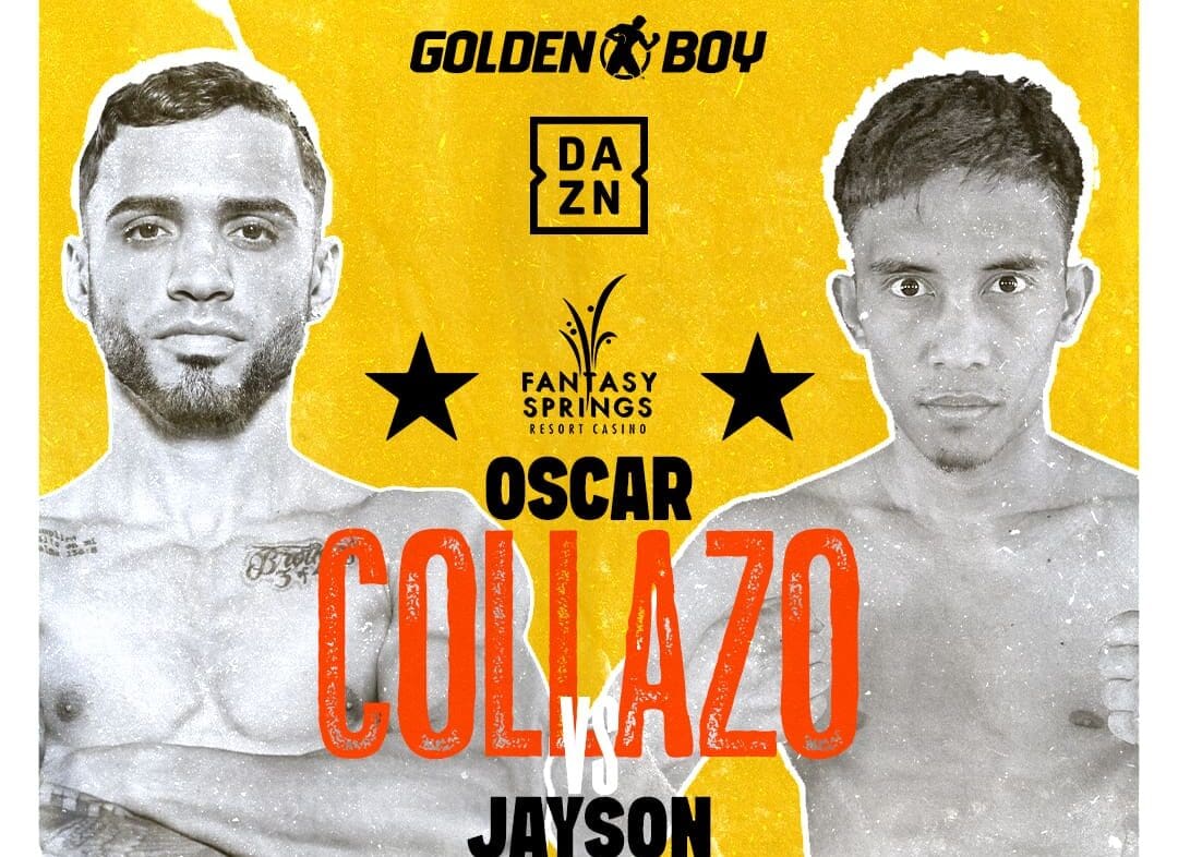 Oscar Collazo vs Jayson Vayson: Preview & Betting Tips
