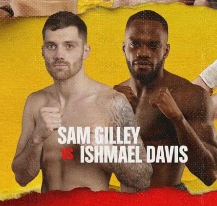 Sam Gilley vs Ishmael Davis: Preview & Betting Tips
