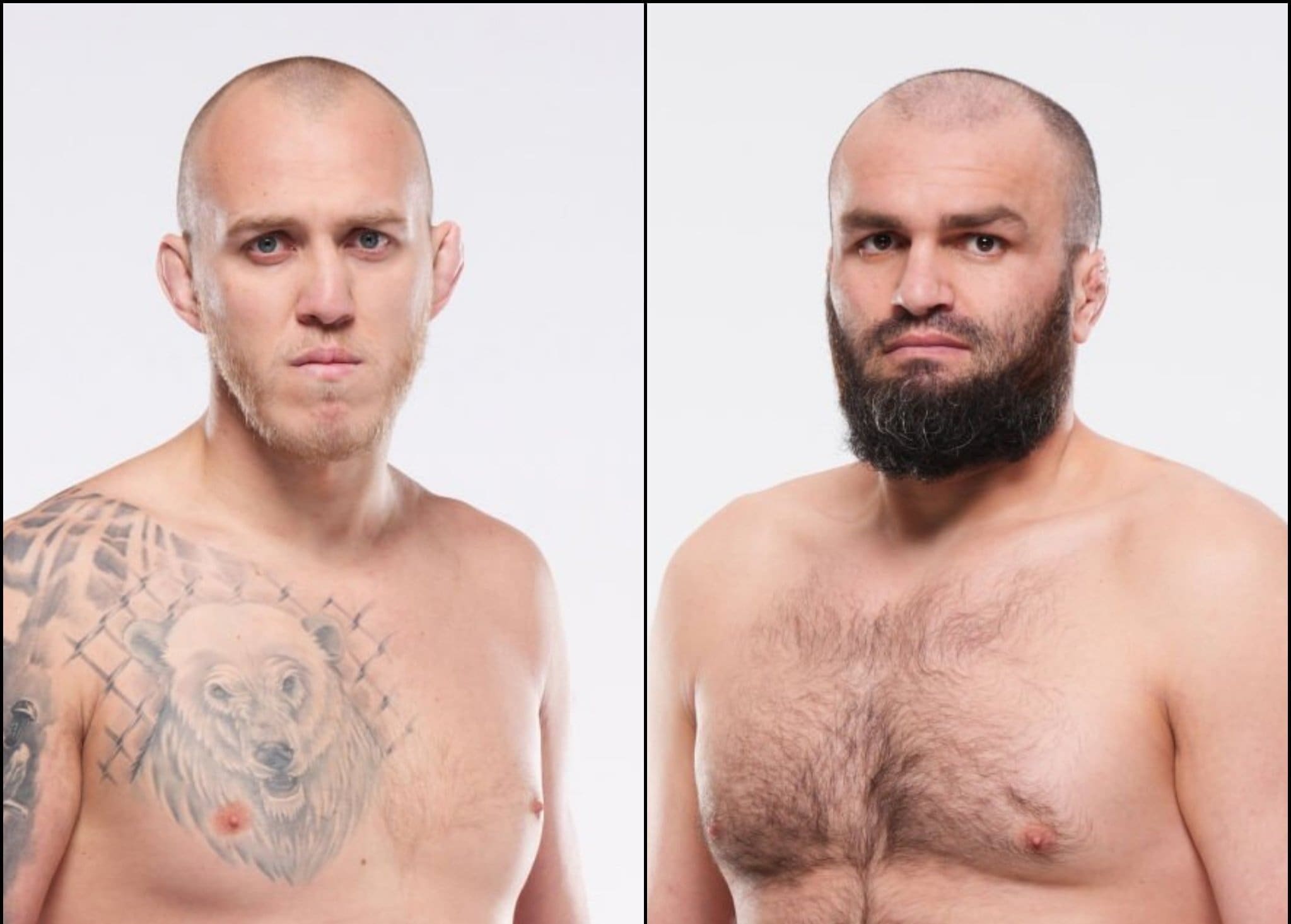 UFC Fight Night – Serghei Spivac vs Shamil Gaziev: Preview & Betting Tips