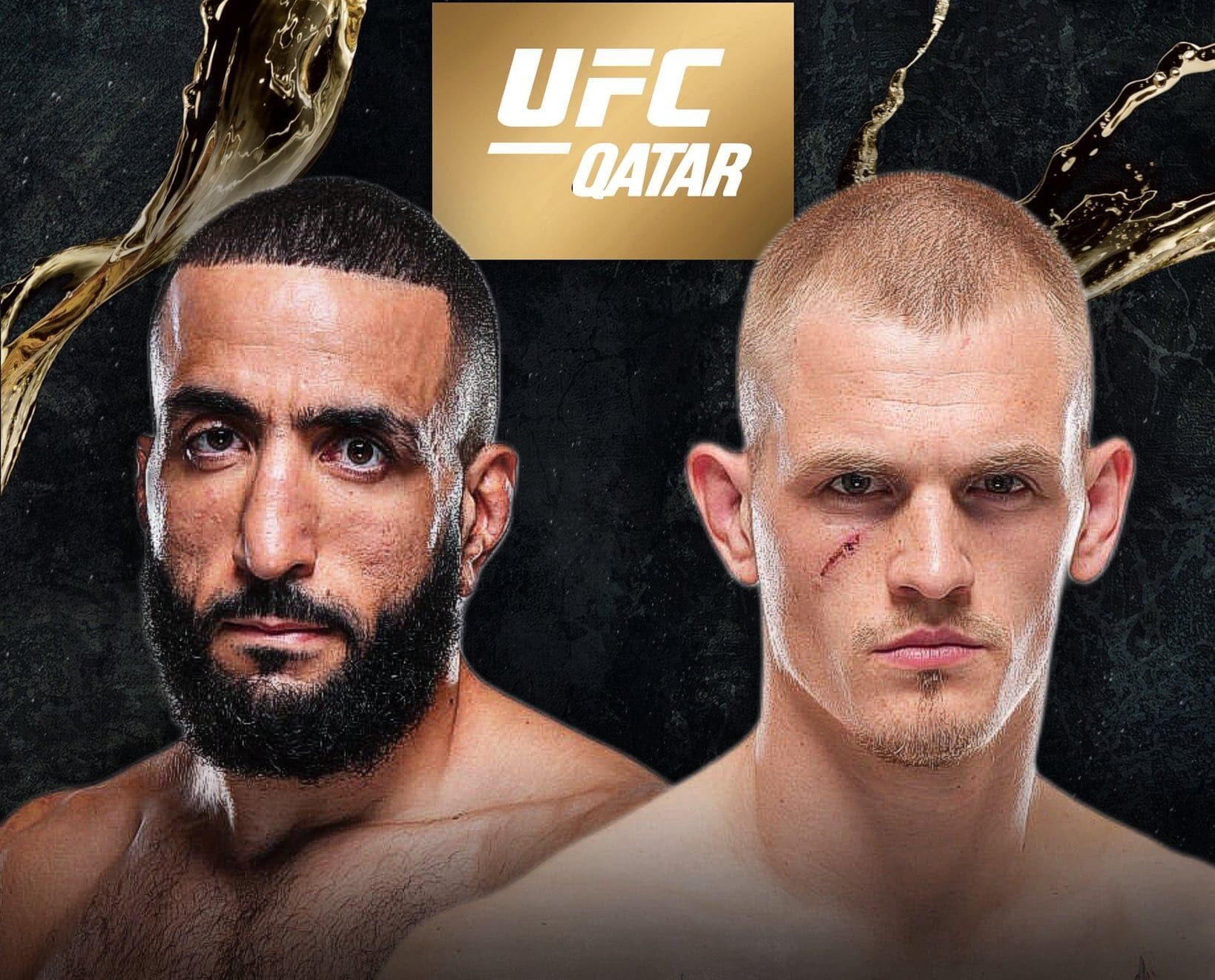 UFC Fight Night – Belal Muhammad vs Ian Machado Garry: Preview ...