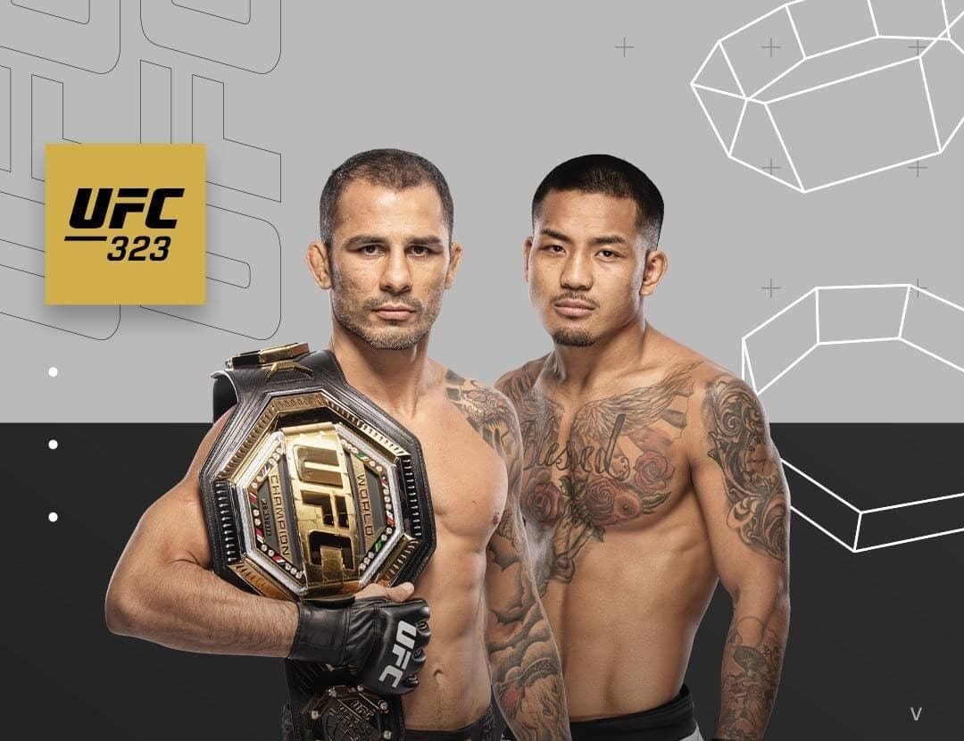 UFC 323 – Alexandre Pantoja vs Joshua Van: Preview & Betting Tips ...