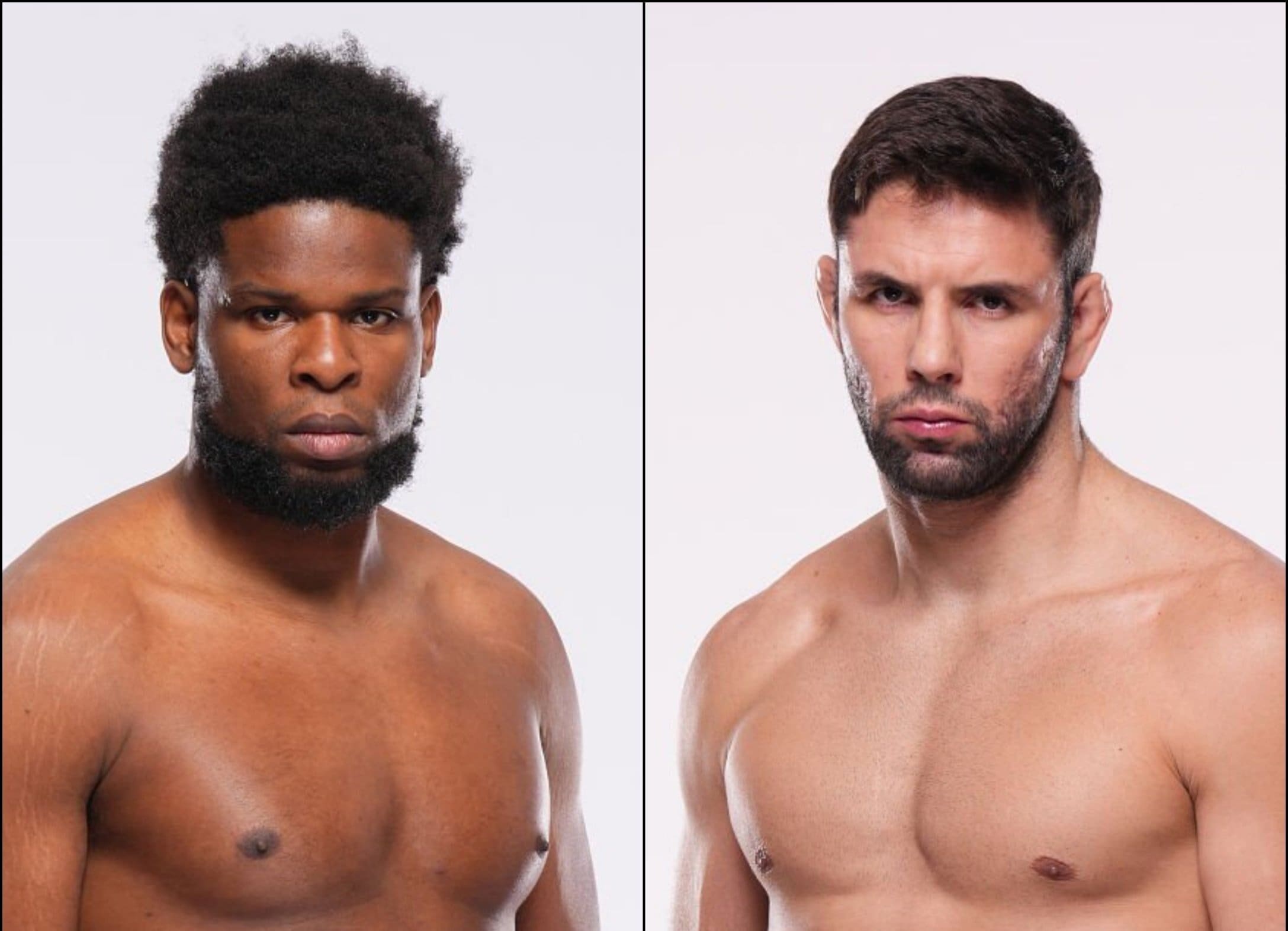 UFC Fight Night – Kennedy Nzechukwu vs Marcus Buchecha: Preview ...