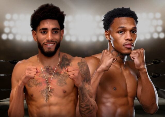 Kambosos Warns Hitchins In Kick-Off Presser | Boxing News