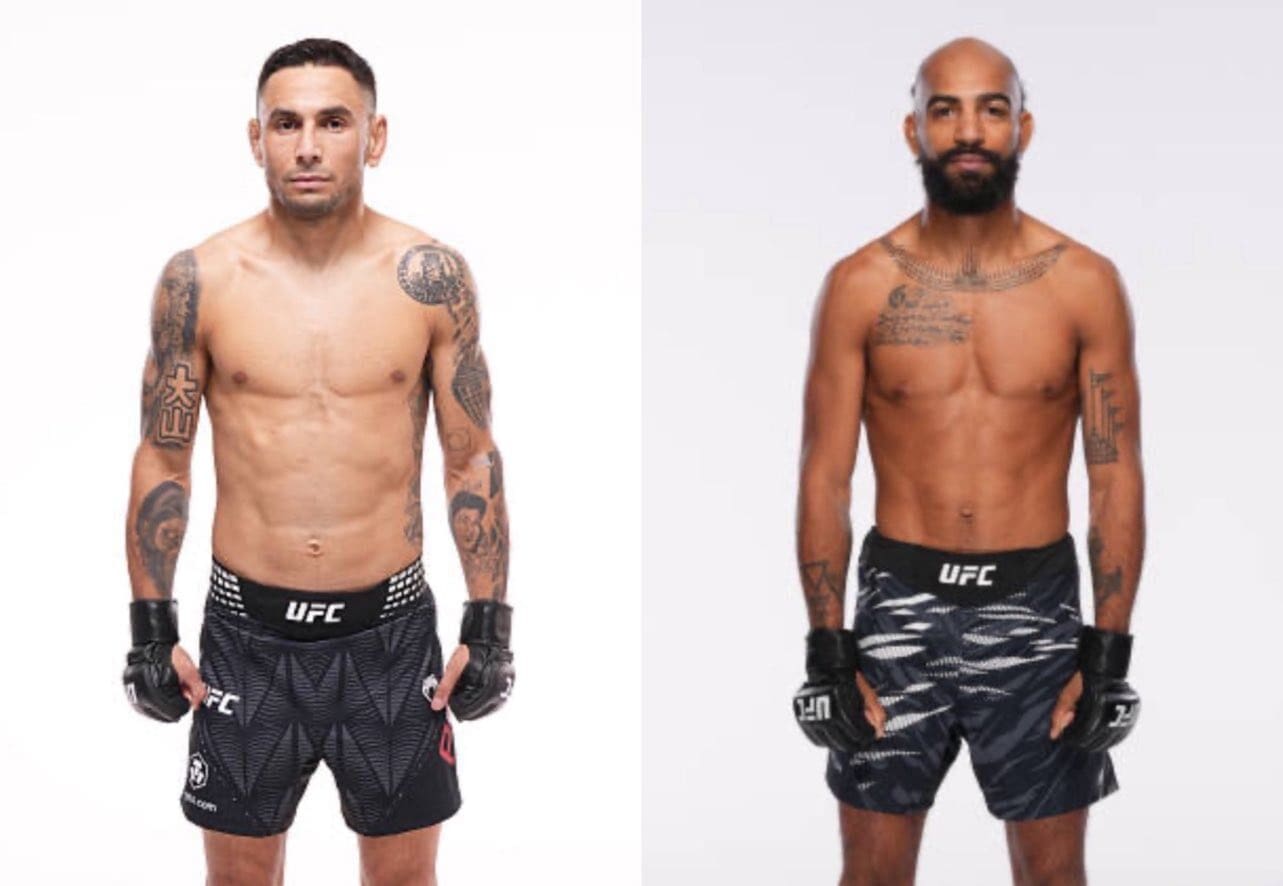 UFC 324 – Alex Perez vs Charles Johnson: Preview & Betting Tips