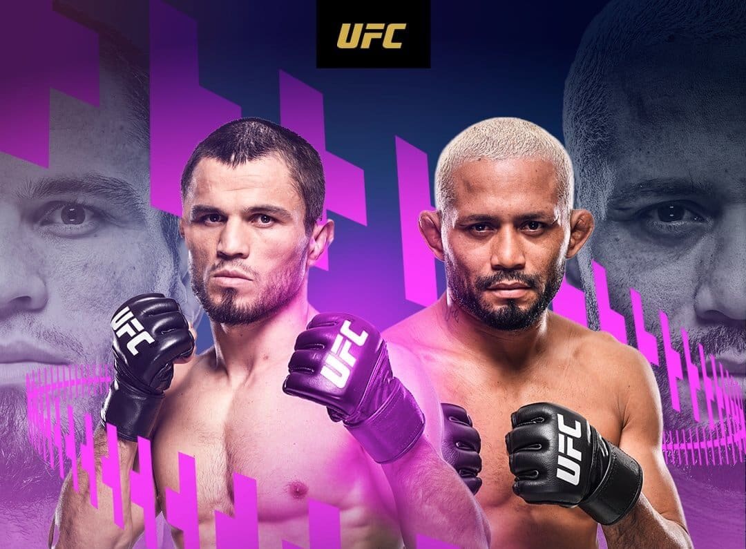 UFC 324 – Umar Nurmagomedov vs Deiveson Figueiredo: Preview & Betting ...