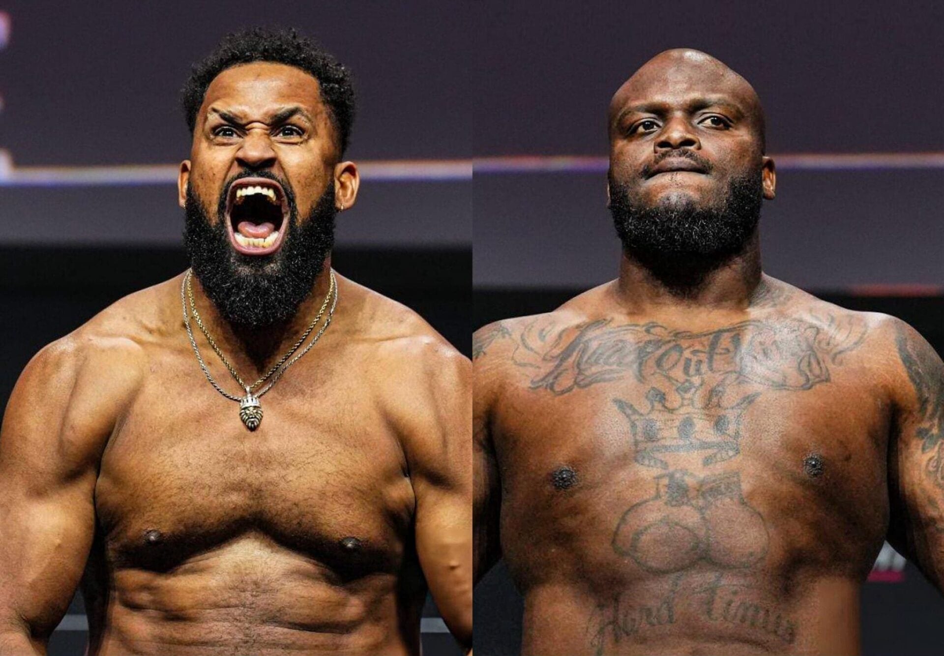 Ex-UFC Heavyweight Rozenstruik Facing Felony Charges | MMA News