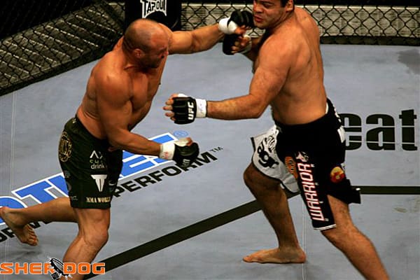 On This Day in 2007: MMA Legend Upset the Odds By Defending His UFC ...