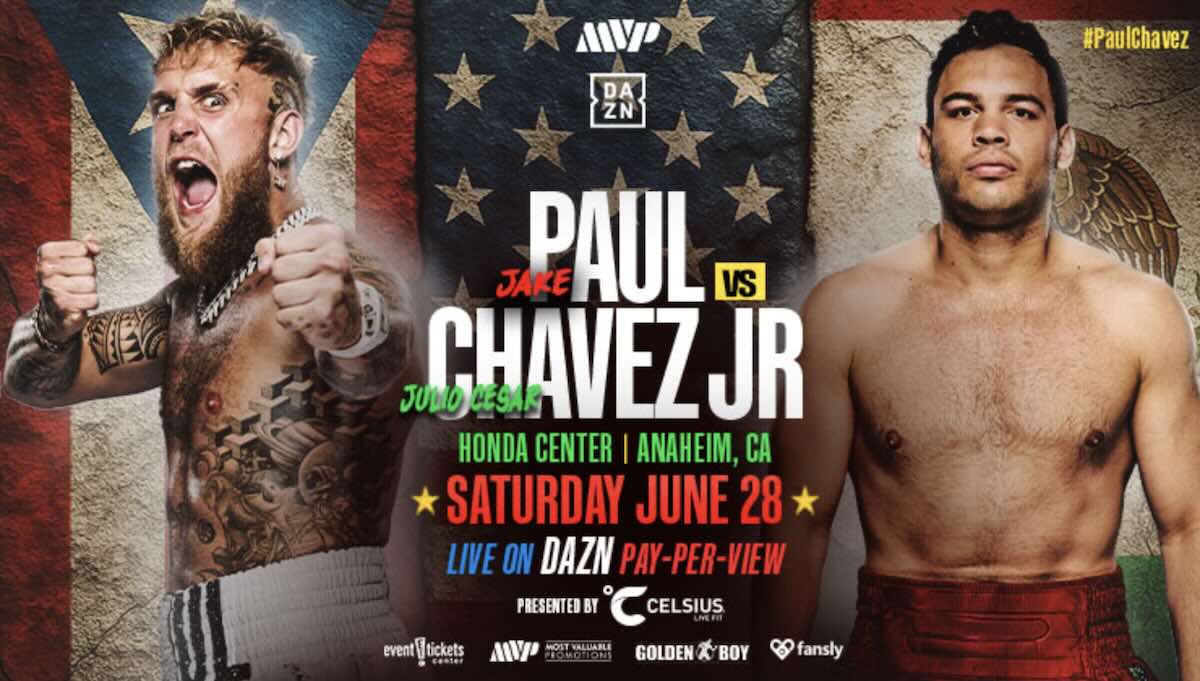 Jake Paul vs. Julio Cesar Chavez Jr: Fight Prediction, Odds, and Everything You Need to Know ...