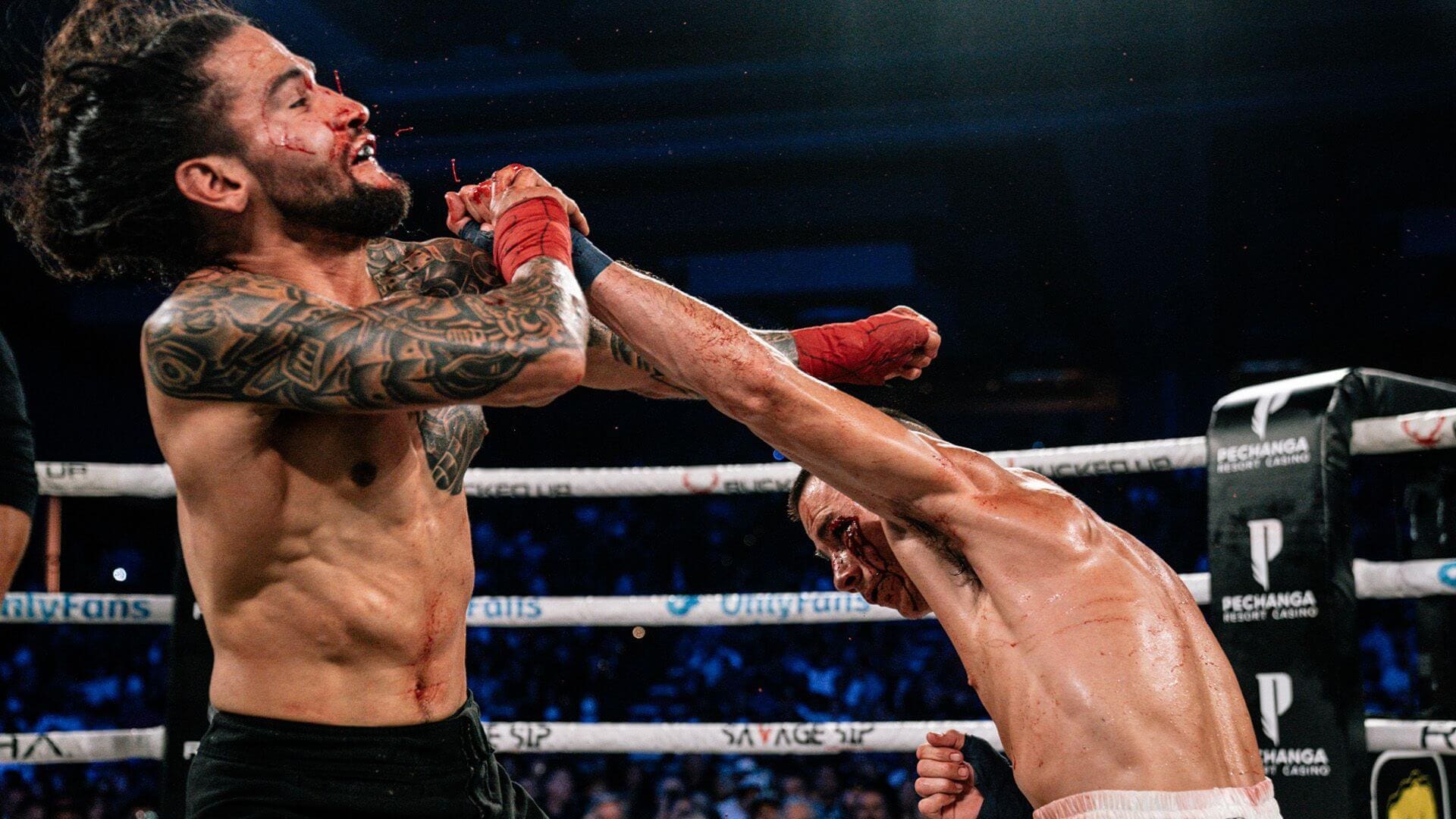 Six Seconds or Less: Ruben Warr Produces Historic Knockout at BKFC ...