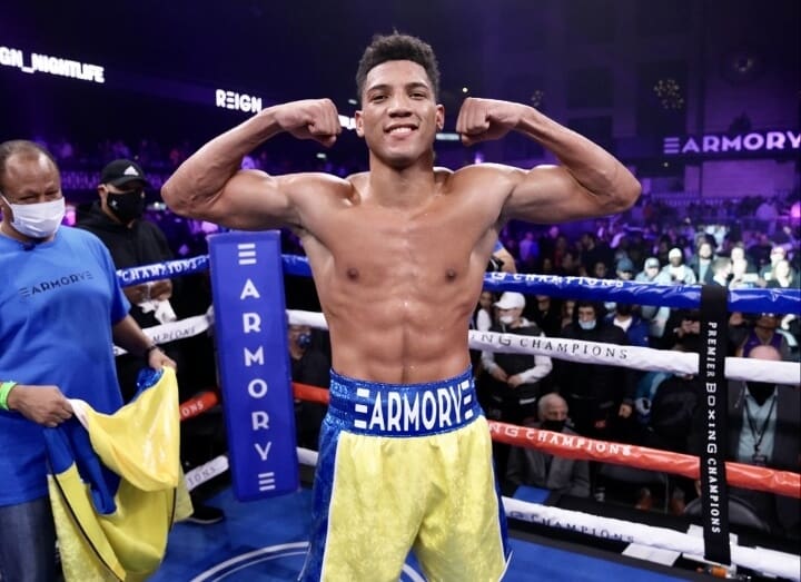 David Morrell - Boxing News