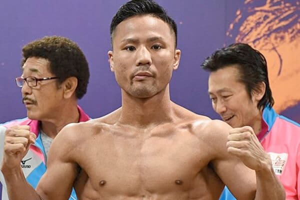 Daigo Higa - Boxing News