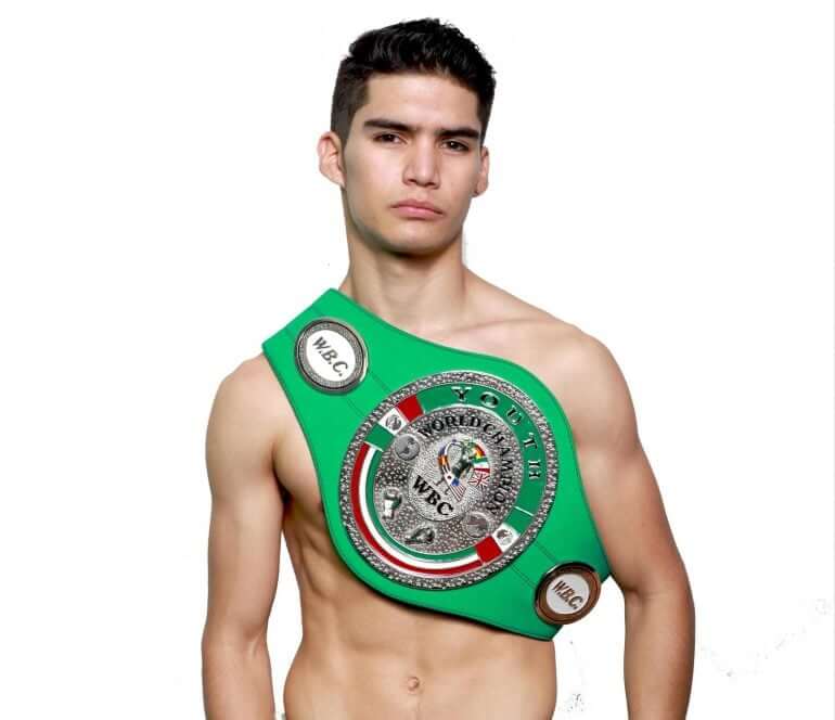 David Cuellar Contreras - Boxing News