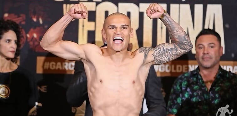 David Jimenez - Boxing News