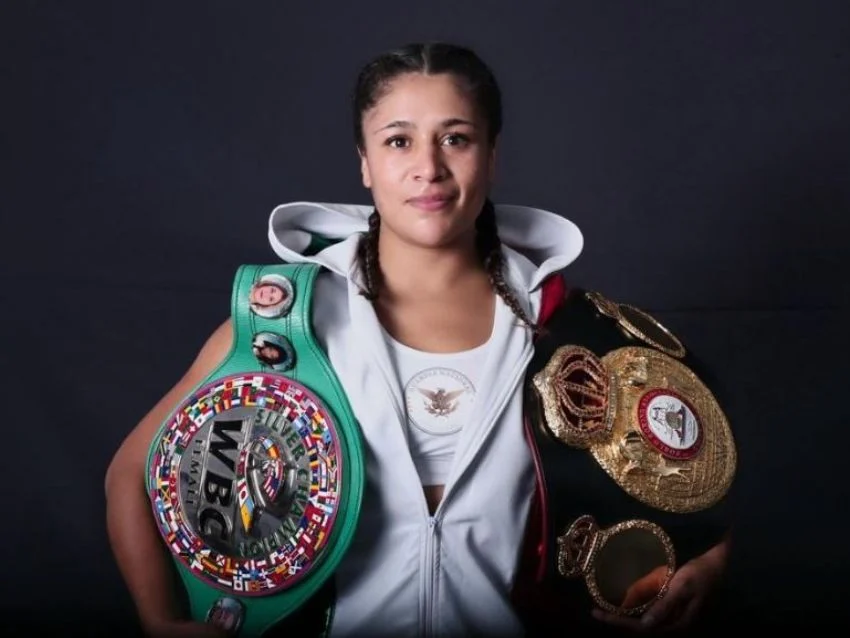 Erika Cruz Hernandez - Boxing News