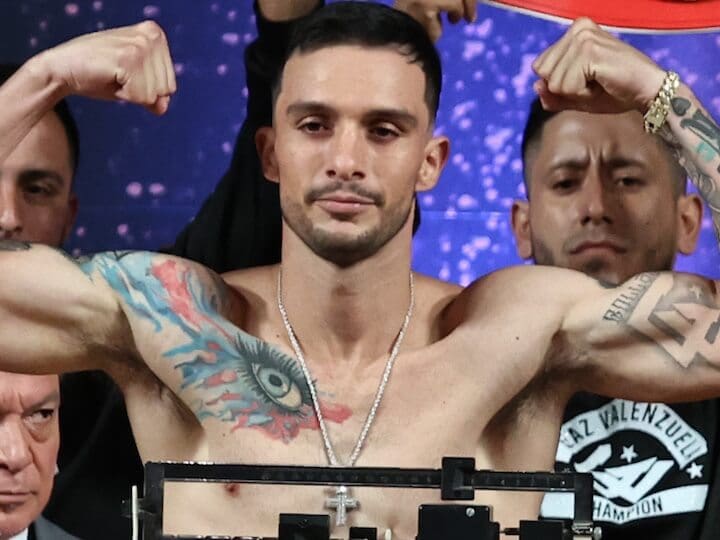 Gabriel Gollaz Valenzuela - Boxing News