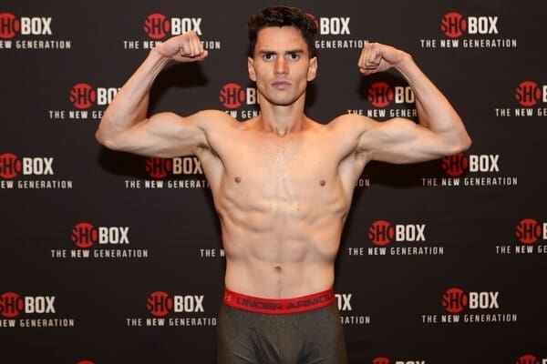 Giovanni Cabrera - Boxing News