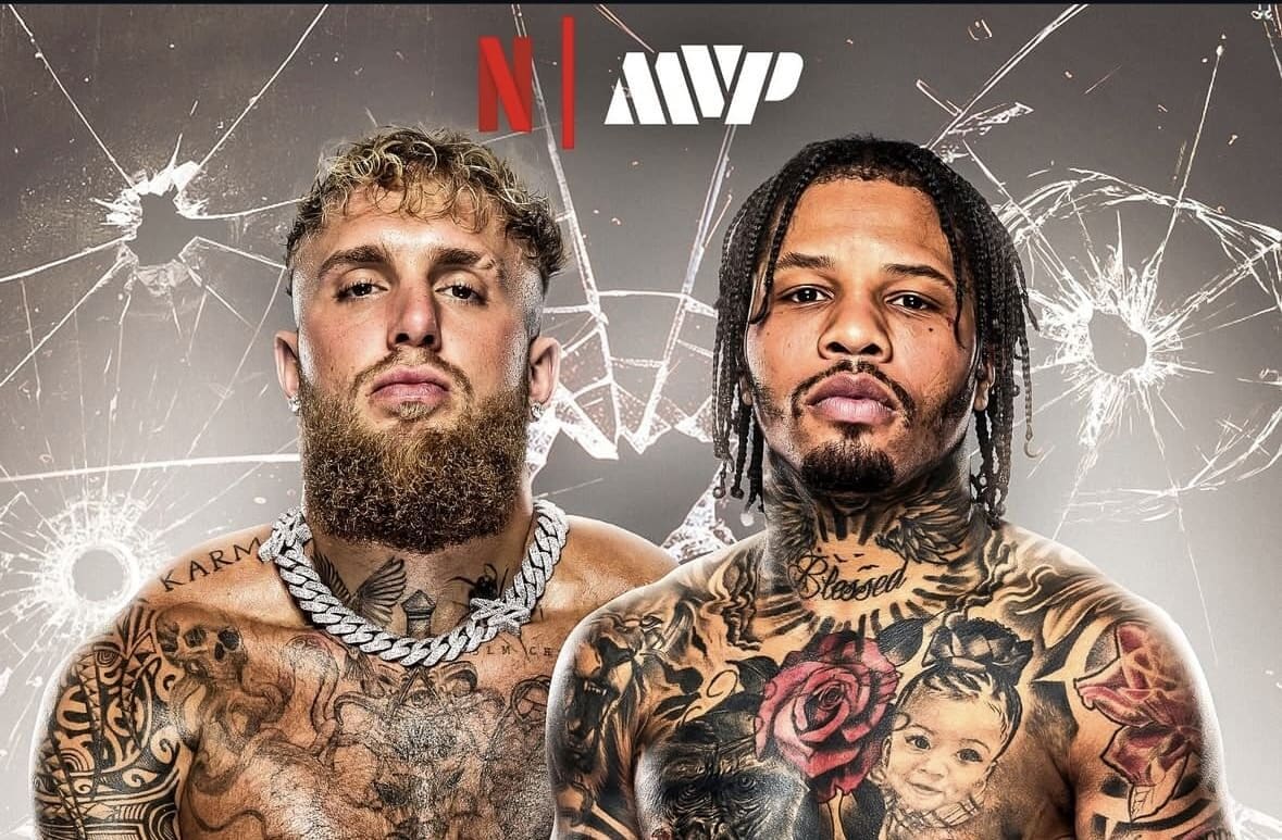 Jake Paul Confirms Gervonta Davis fight, Hints at Bout with Anthony Joshua