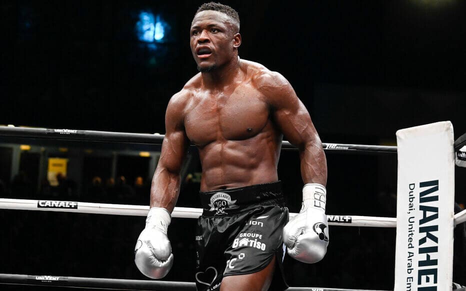 Kevin Lele Sadjo - Boxing News