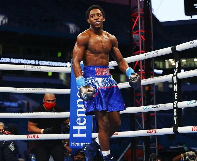 Keyshawn Davis - Boxing News