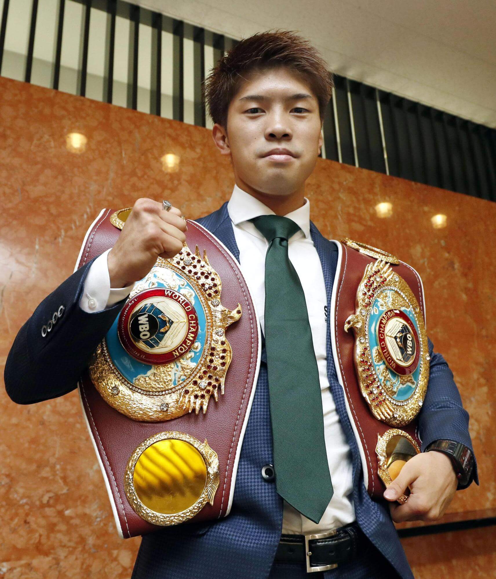 Kosei Tanaka - Boxing News