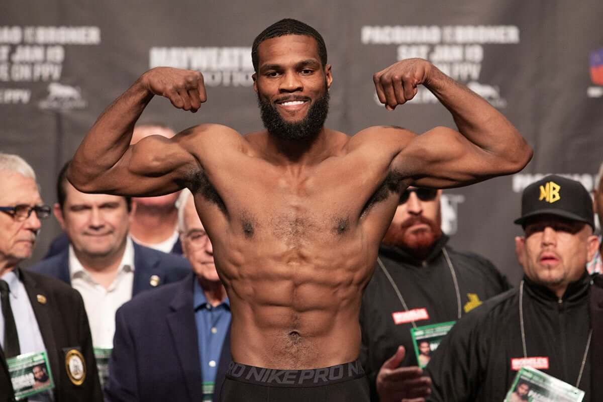Marcus Browne - Boxing News