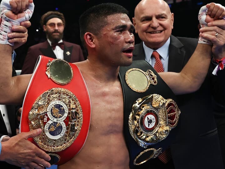 Marlon Tapales - Boxing News