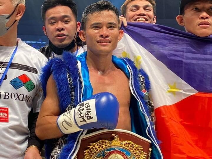 Melvin Jerusalem - Boxing News