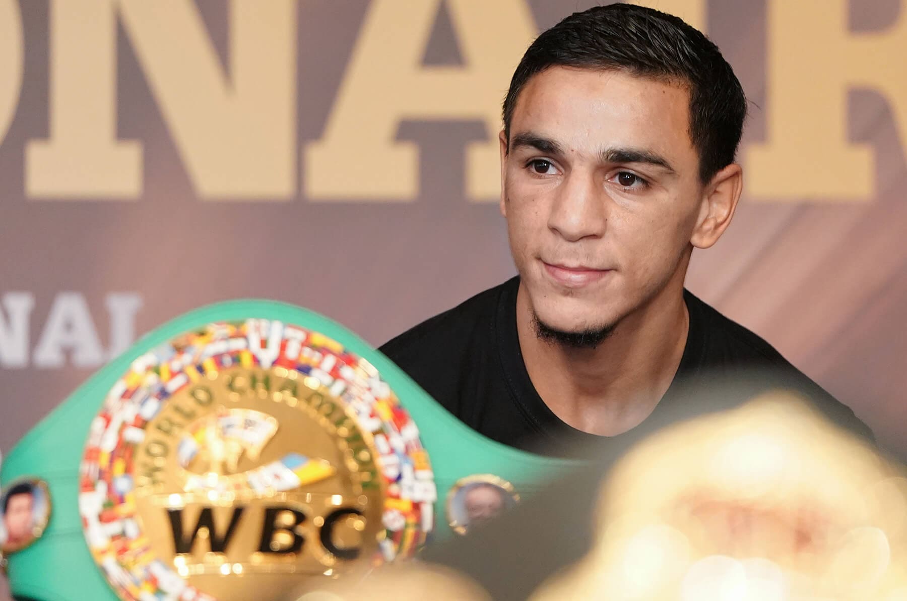 Nordine Oubaali - Boxing News