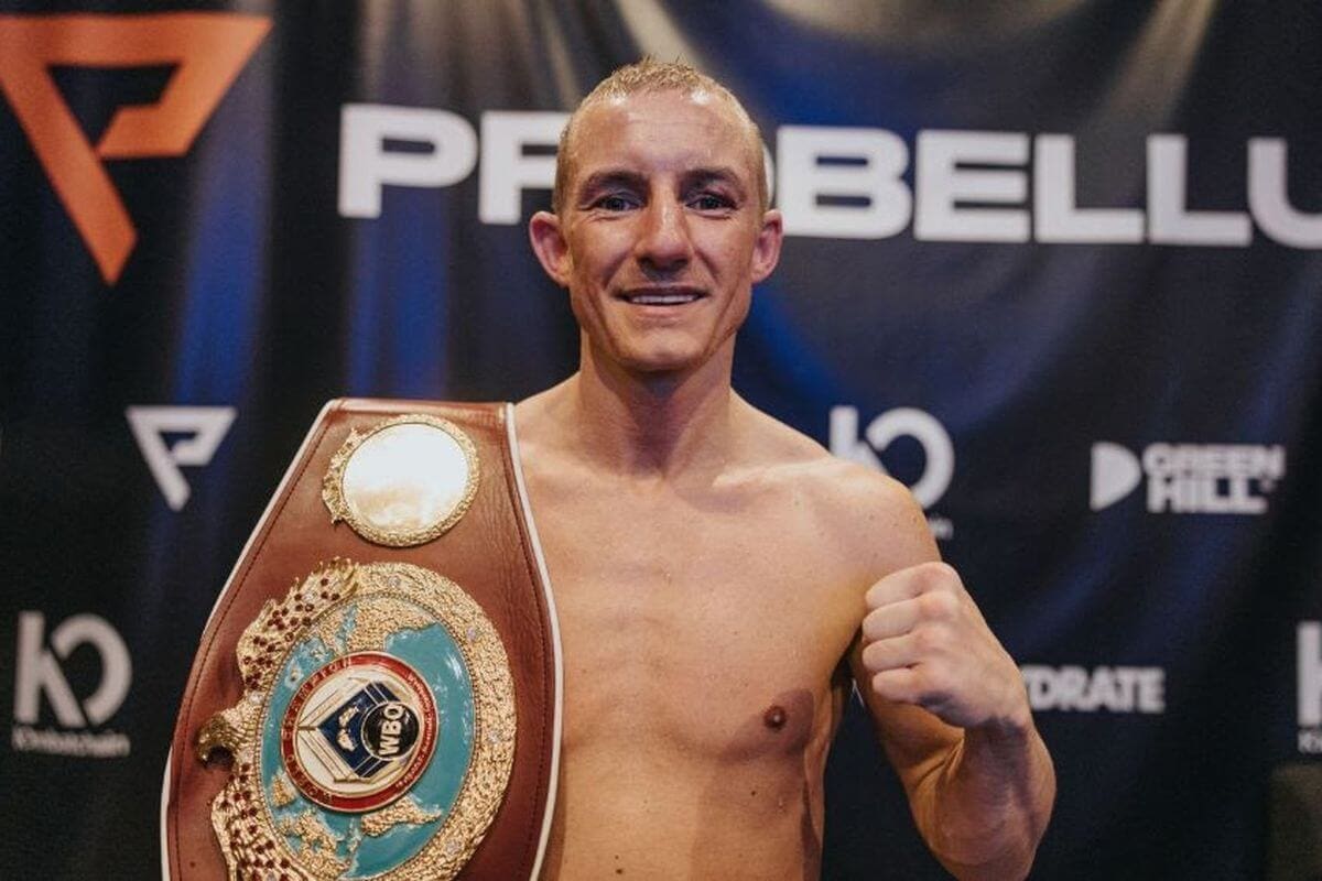 Paul Butler - Boxing News