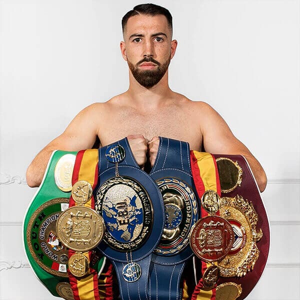 Sandor Martin - Boxing News