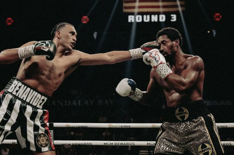 Demetrius Andrade - Boxing News