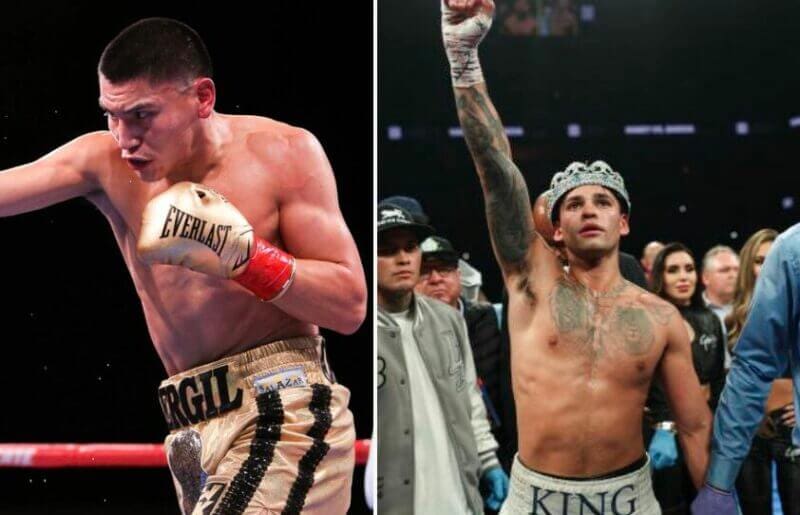 Ortiz Tells Ryan Garcia - Let's Make This | Boxing News