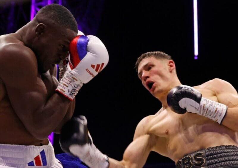 Richard Riakporhe - Boxing News