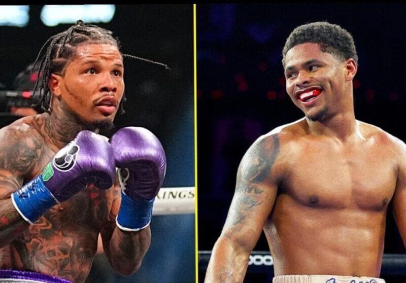Gervonta Davis Vs Shakur Stevenson - Who Wins? | Boxing News