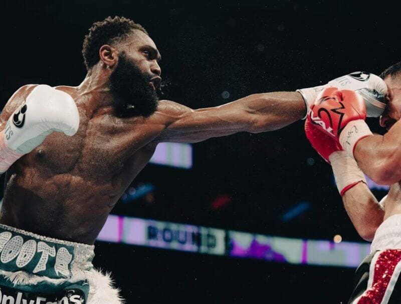 Jaron Ennis - Boxing News