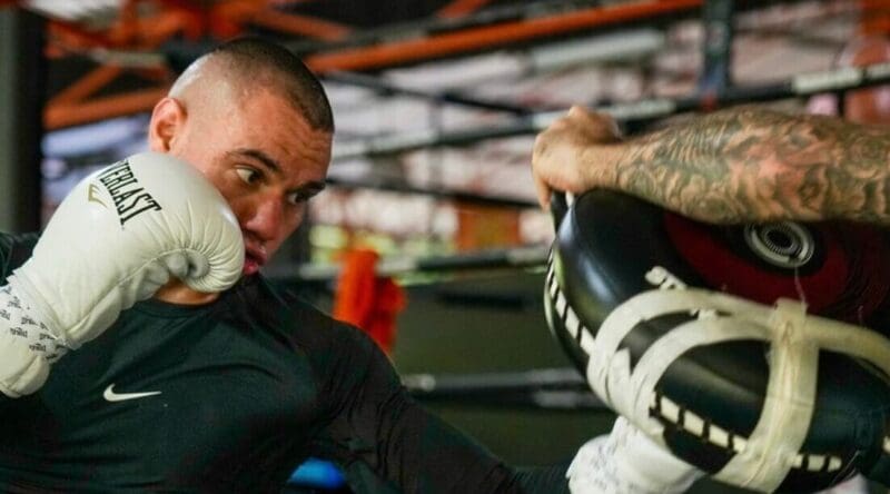 Jesus Alejandro Ramos Jr - Boxing News