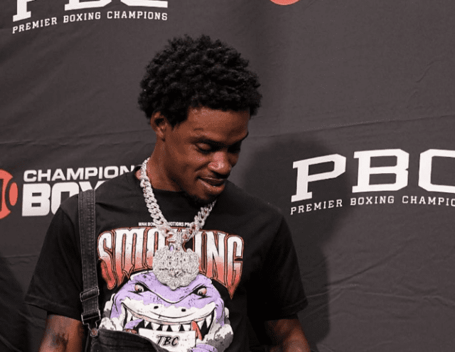 Errol Spence Jr. Hints At A Return | Boxing News