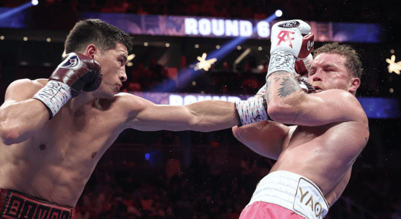 Canelo Was Not The Same After The Bivol Loss | Boxing News