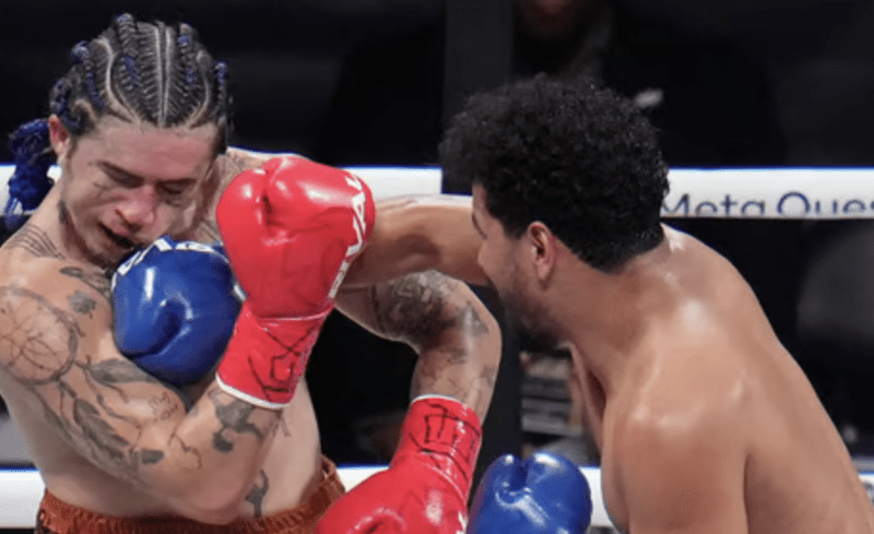 Neeraj Goyat Beats Whindersson Nunes | Boxing News