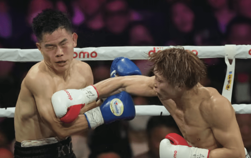 Kim Clavel - Boxing News